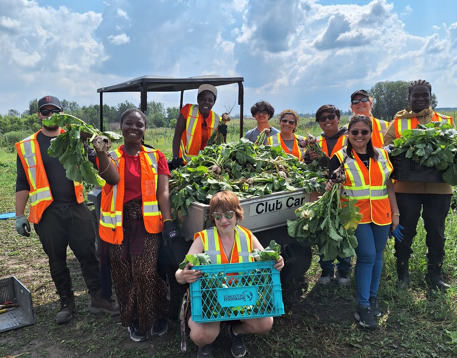 Updates | Edmonton's Food Bank