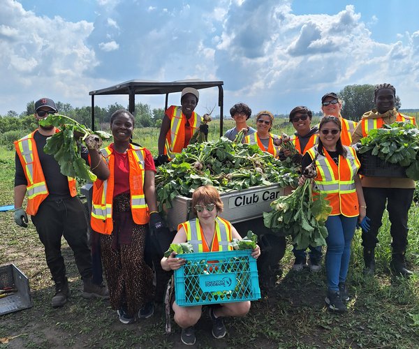 Make a Difference Donate Today | Edmonton's Food Bank