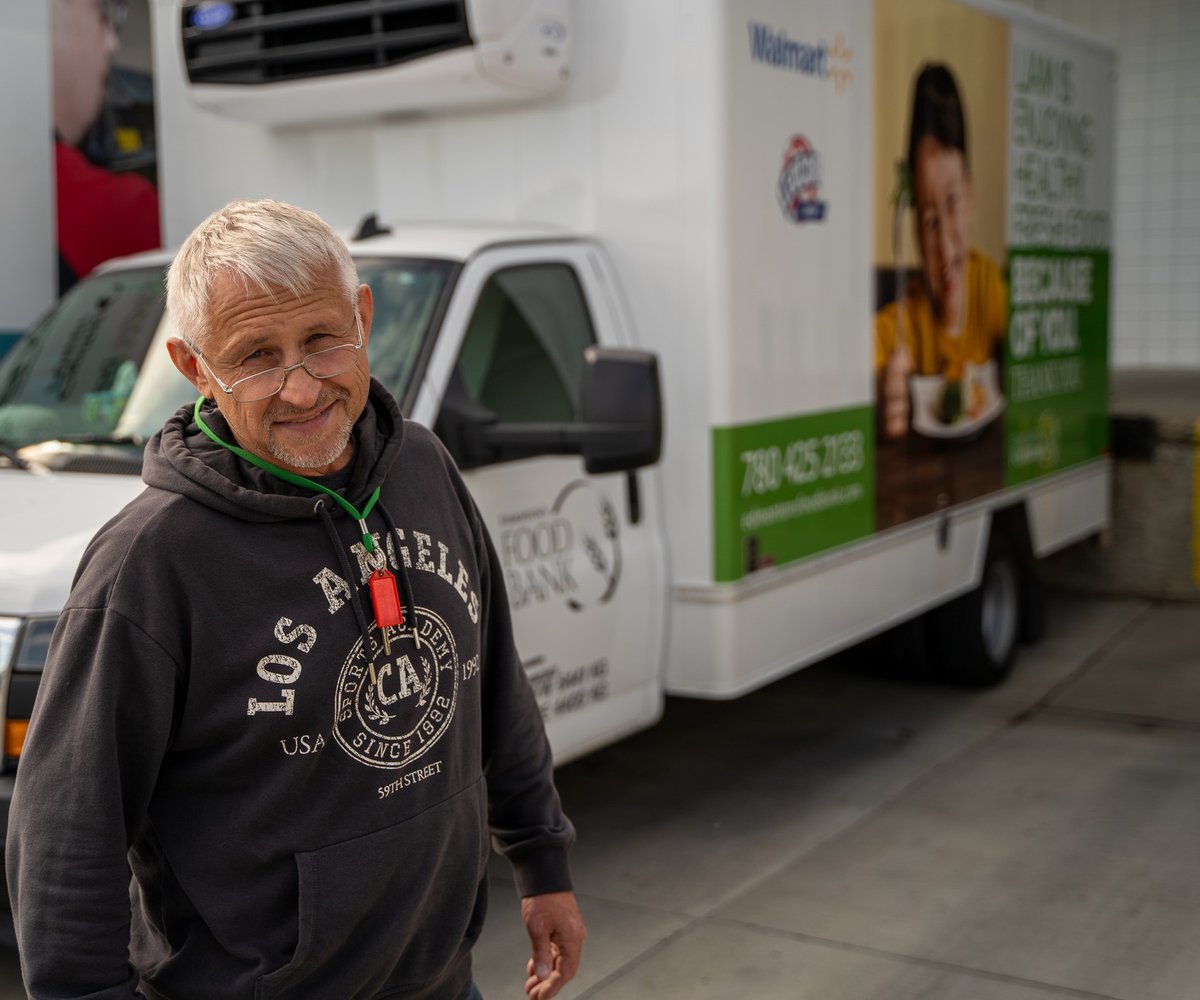 Make a Difference Donate Today | Edmonton's Food Bank
