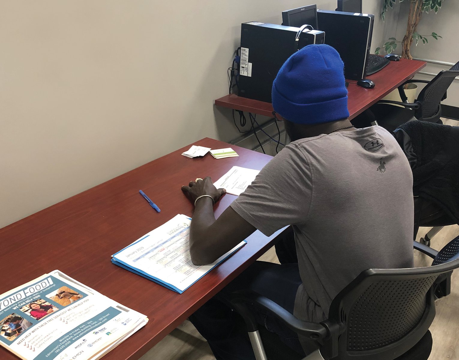 Updates | Edmonton's Food Bank