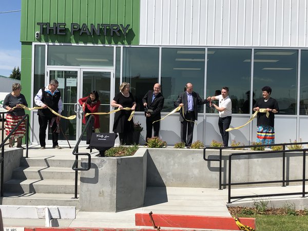 Edmonton’s Food Bank Begins a new Chapter… | Edmonton's Food Bank