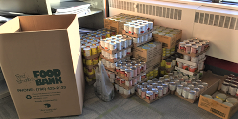 Organize a Food Drive | Edmonton's Food Bank