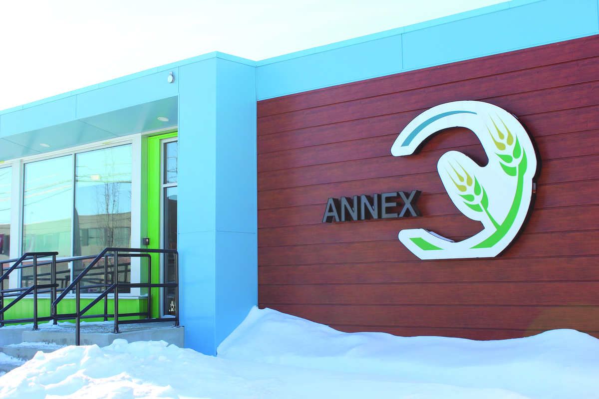 History | Edmonton's Food Bank
