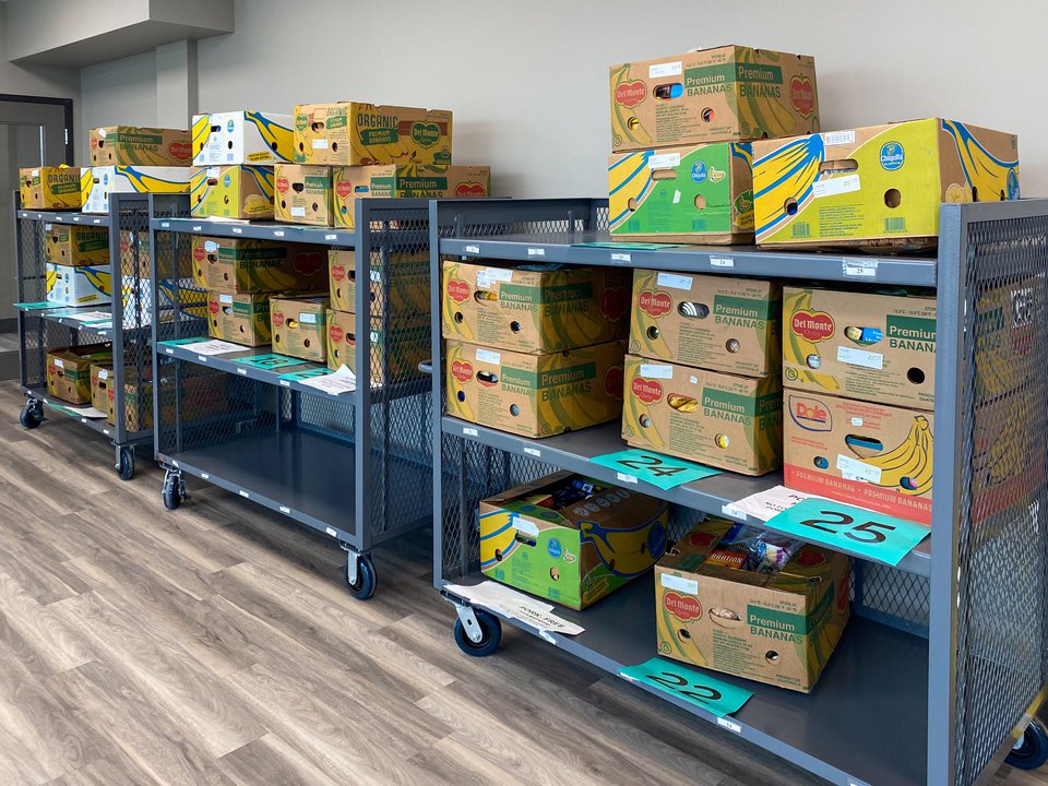 Give Food | Edmonton's Food Bank