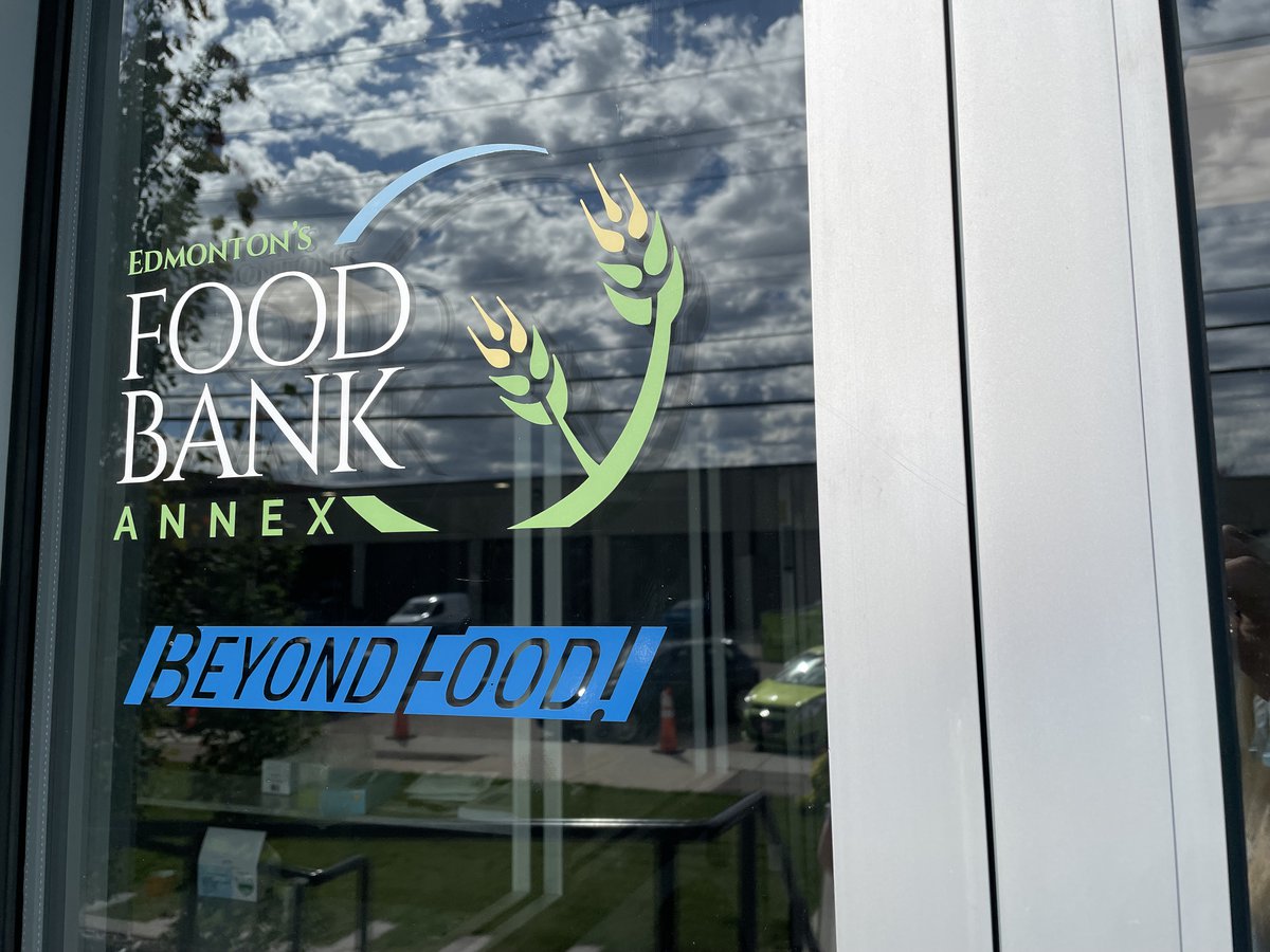 Edmonton's Food Bank is a Top Impact Charity | Edmonton's Food Bank