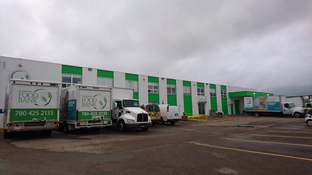 History | Edmonton's Food Bank
