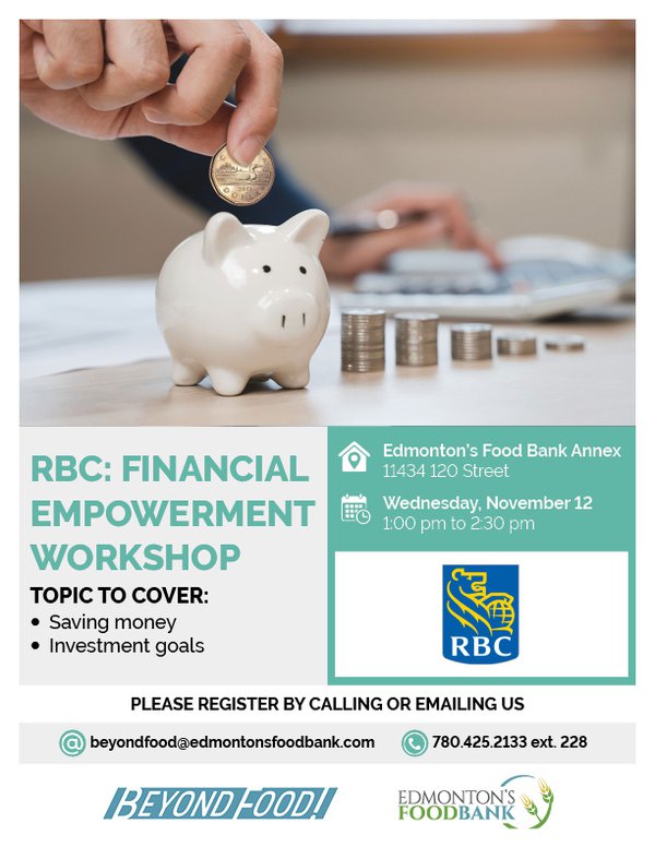 Beyond Food | Edmonton's Food Bank