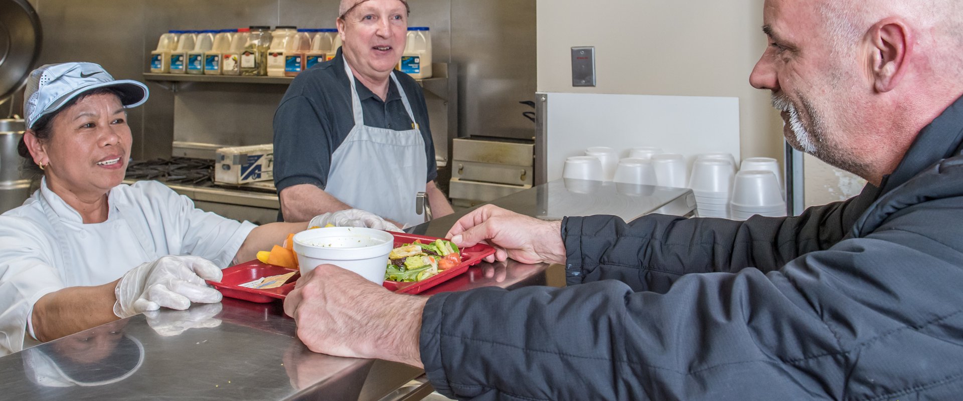 Buy a Community Meal | Edmonton's Food Bank