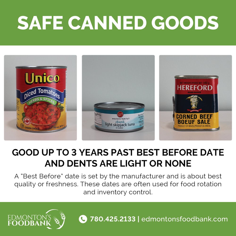 Make a Difference Donate Today | Edmonton's Food Bank