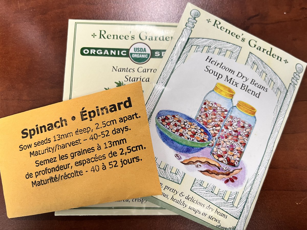 Garden Seed Donations