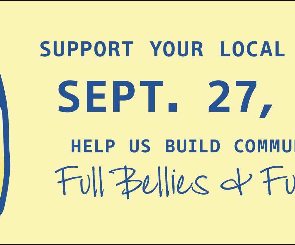 Make a Difference Donate Today | Edmonton's Food Bank