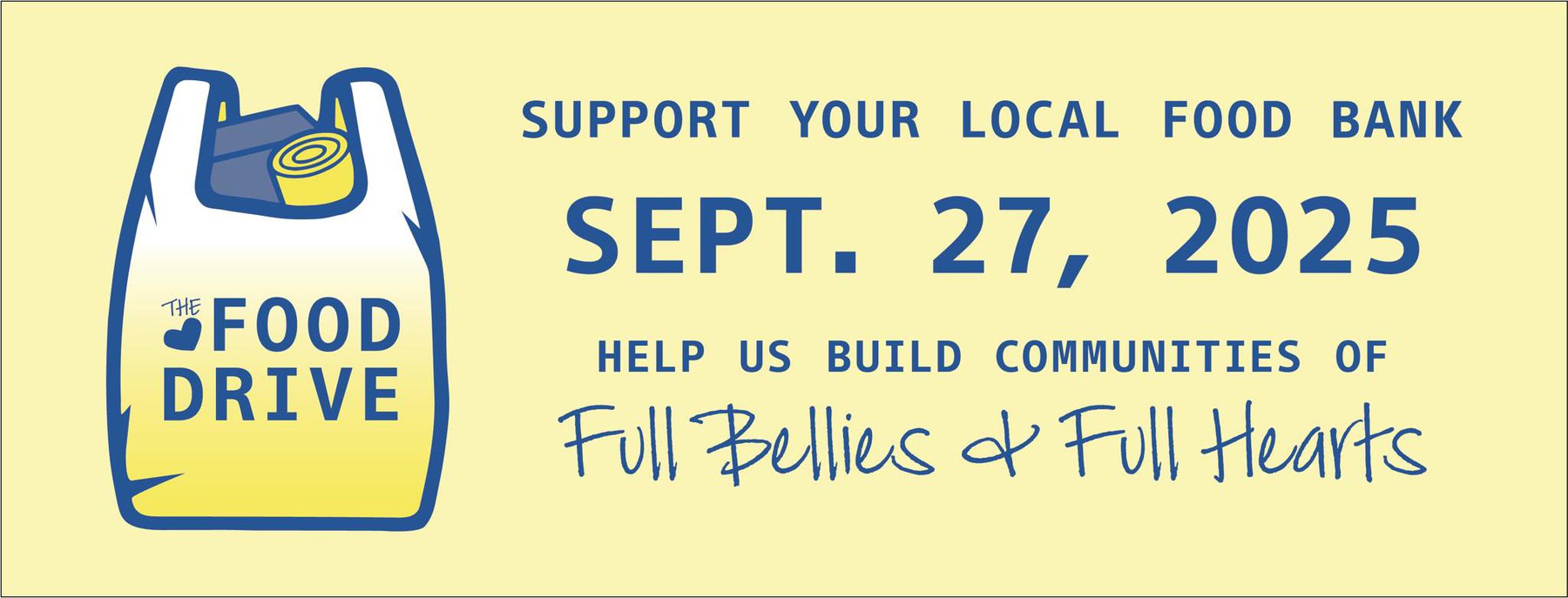 Make a Difference Donate Today | Edmonton's Food Bank