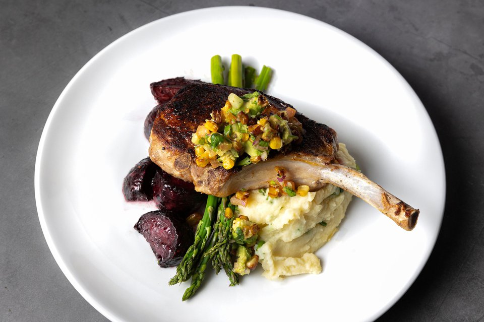 Chop Steakhouse & Bar | Edmonton's Food Bank