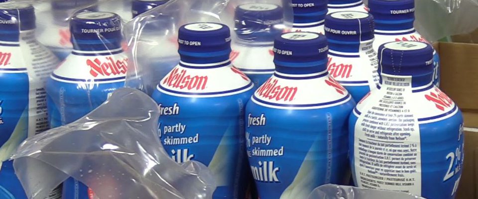 Shelf stable Milk now included in our food hampers | Edmonton's Food Bank