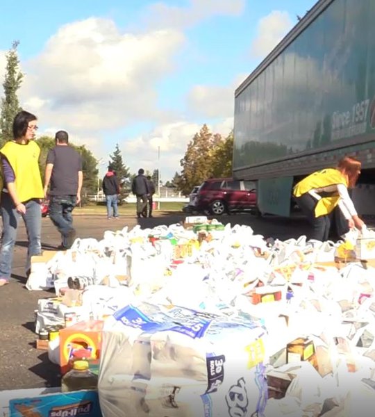 Updates | Edmonton's Food Bank